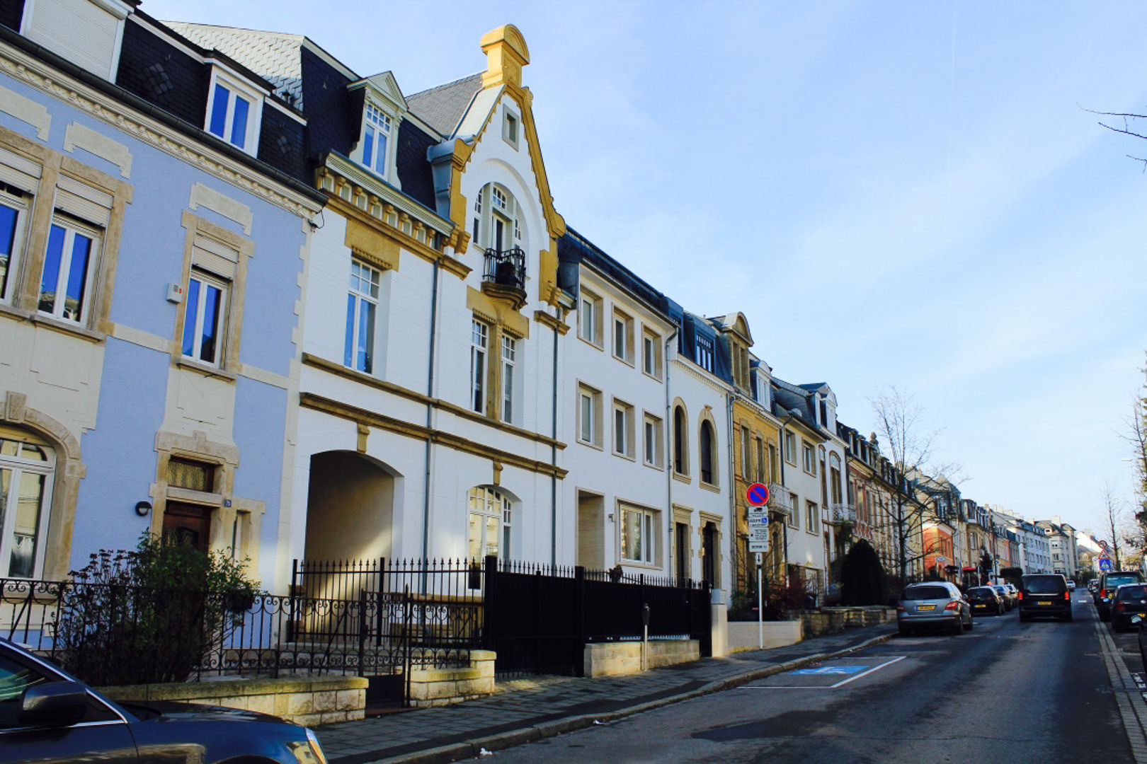 Limpertsberg - Nexvia