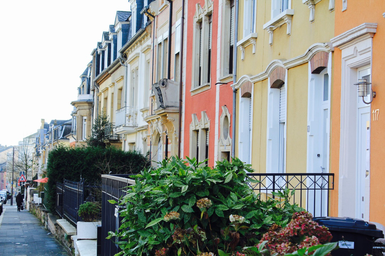 Limpertsberg - Nexvia